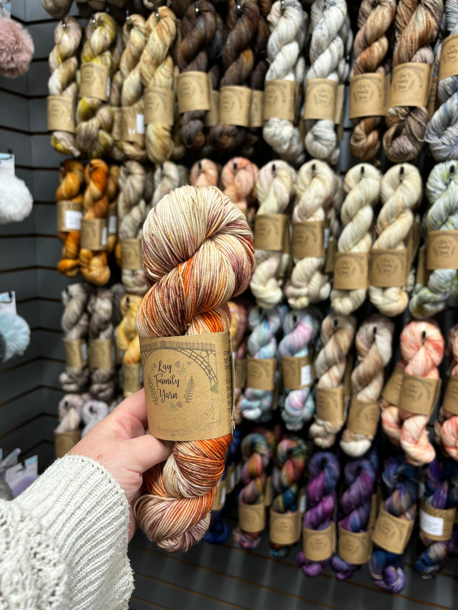 Home page – Lay Family Yarn