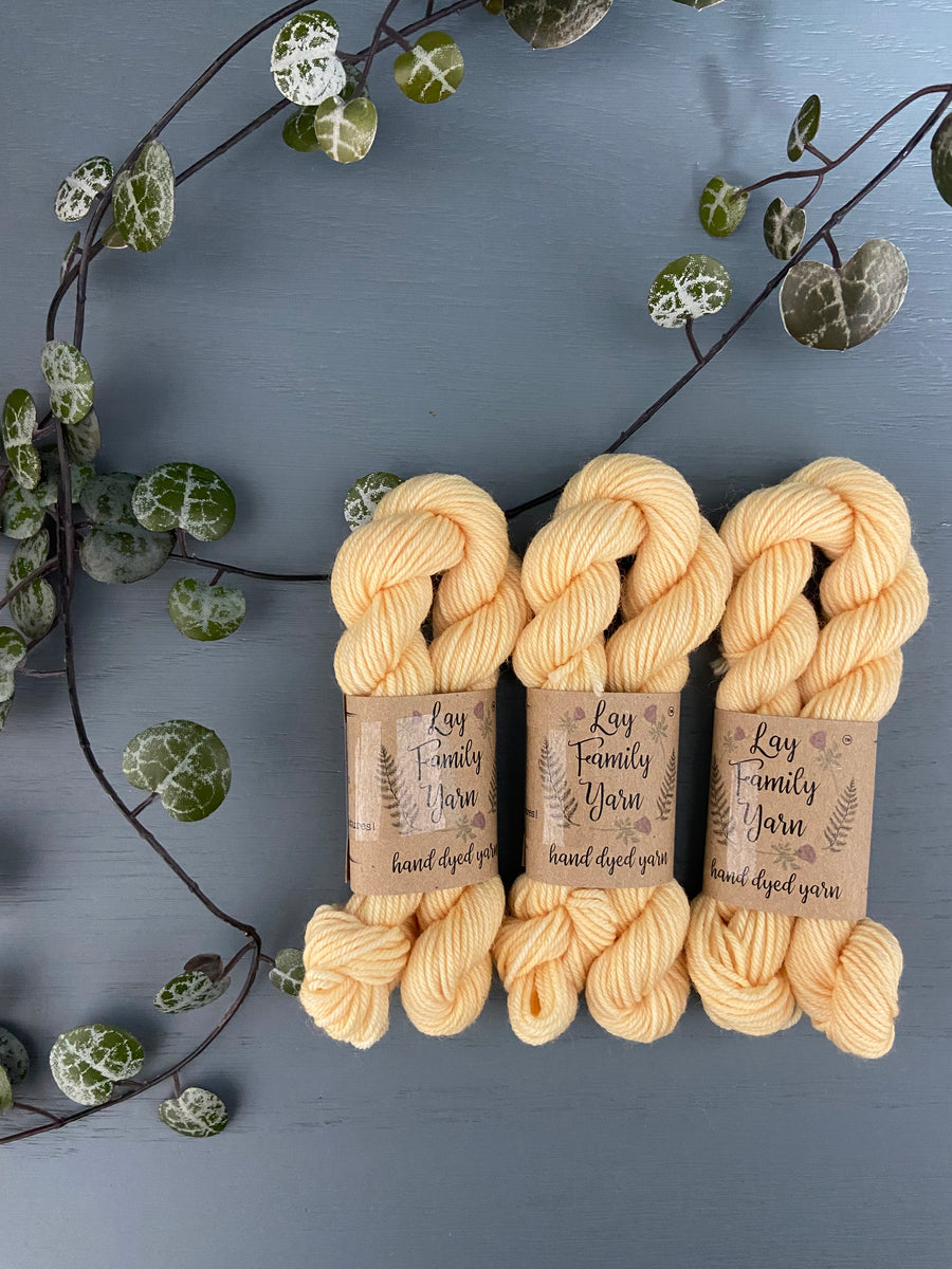 Number 29 – Lay Family Yarn