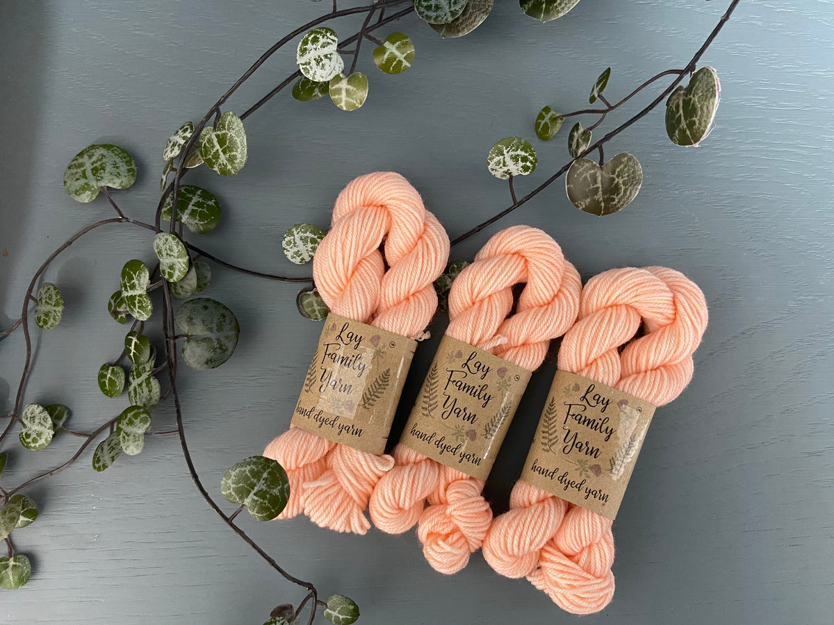 Number 151 – Lay Family Yarn