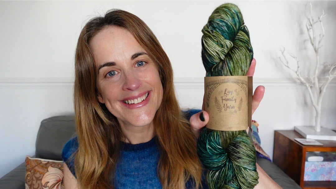 4 ply – Lay Family Yarn