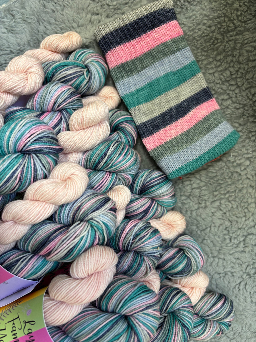 Book club – Lay Family Yarn