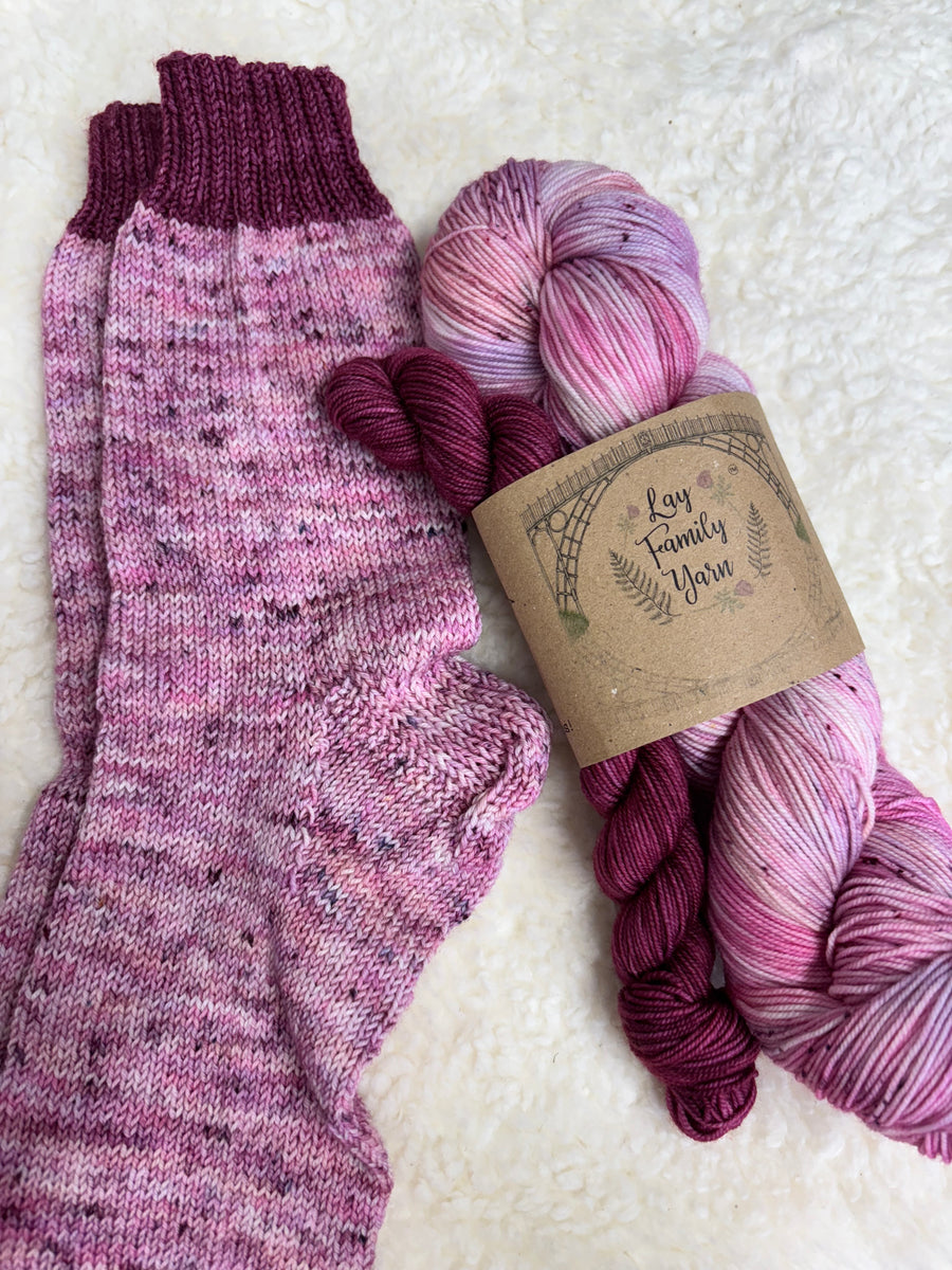 Winter wonderland – Lay Family Yarn