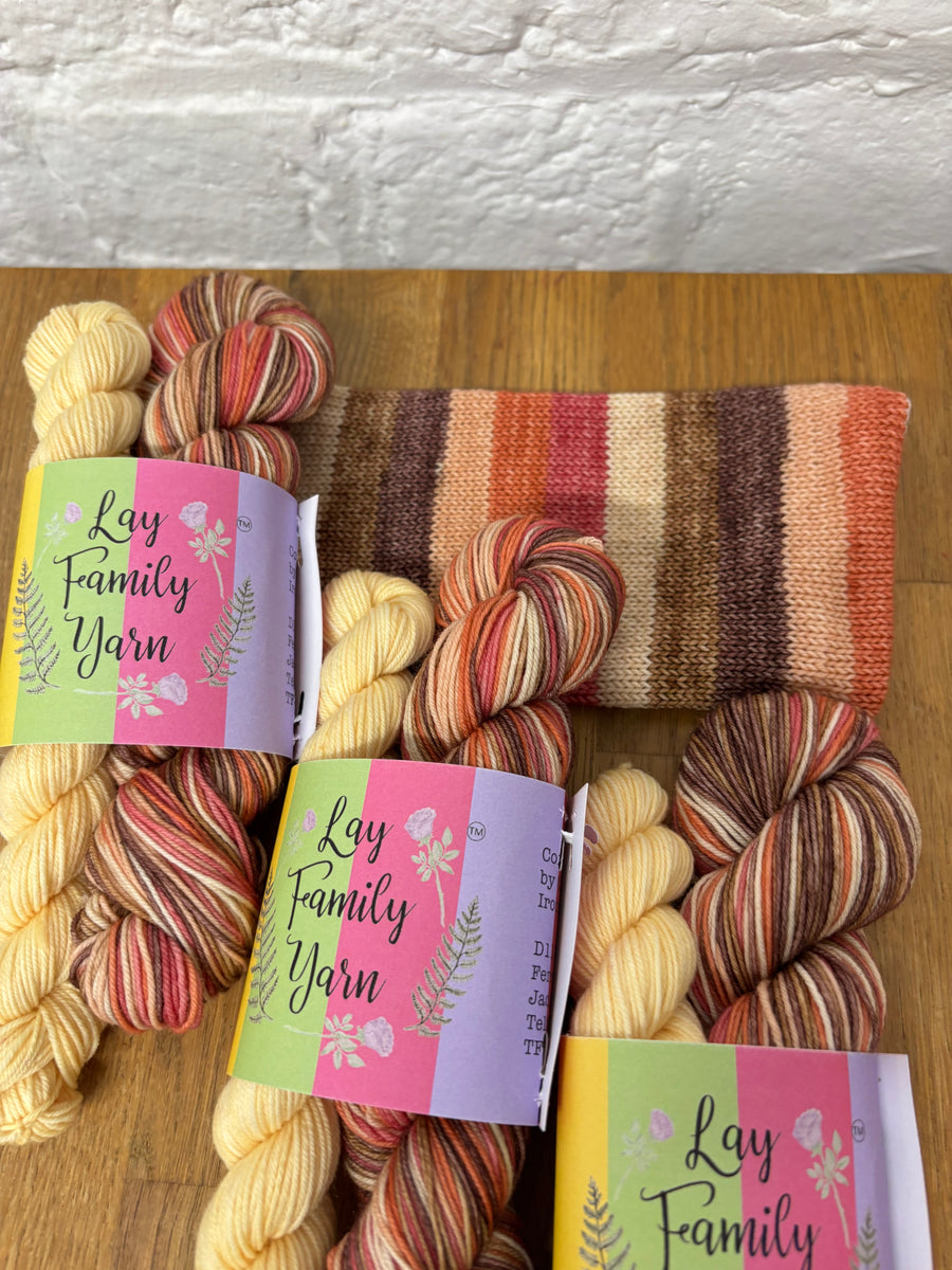 Festival vibes – Lay Family Yarn