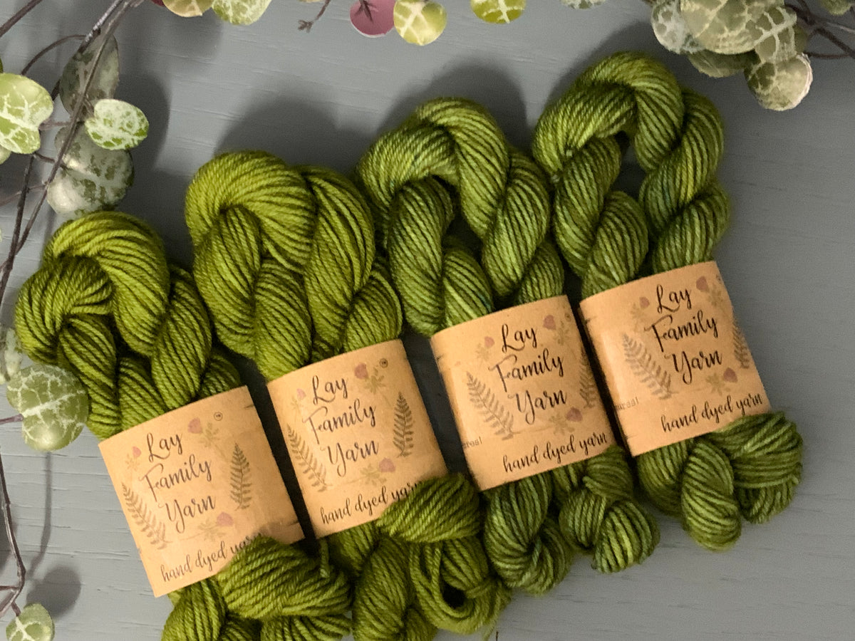 Number 70 – Lay Family Yarn