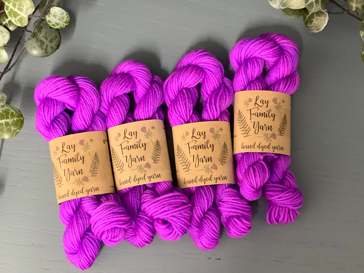 Number 81 – Lay Family Yarn