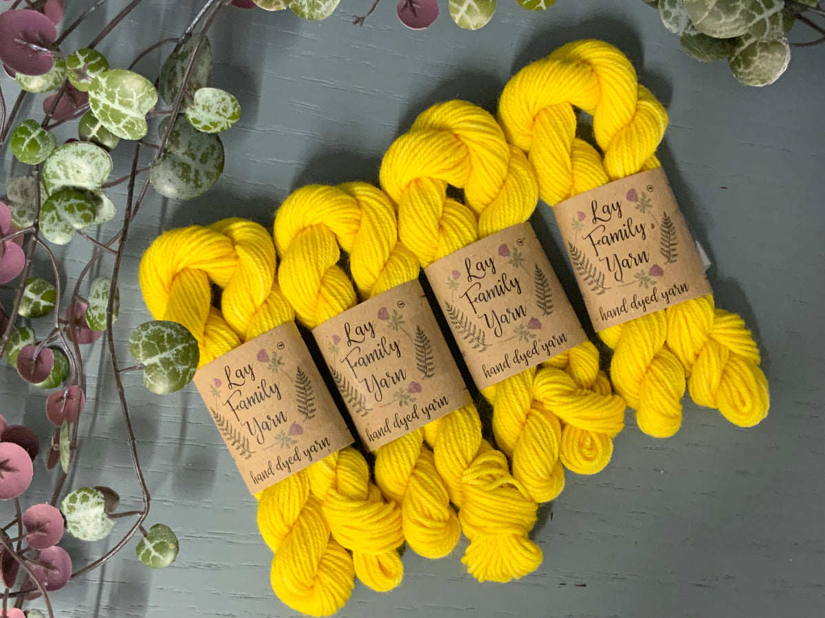Number 98 – Lay Family Yarn