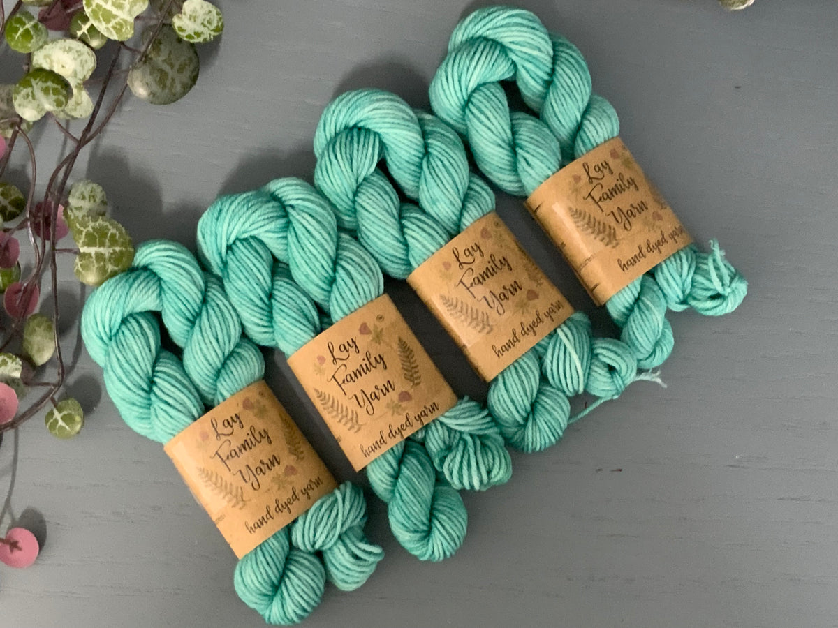 Number 107 – Lay Family Yarn