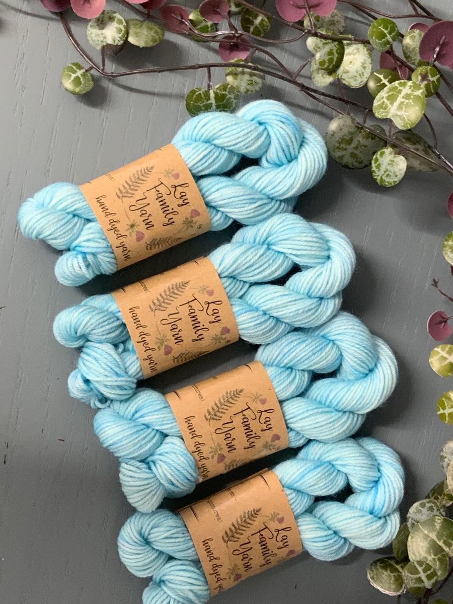 Number 122 – Lay Family Yarn