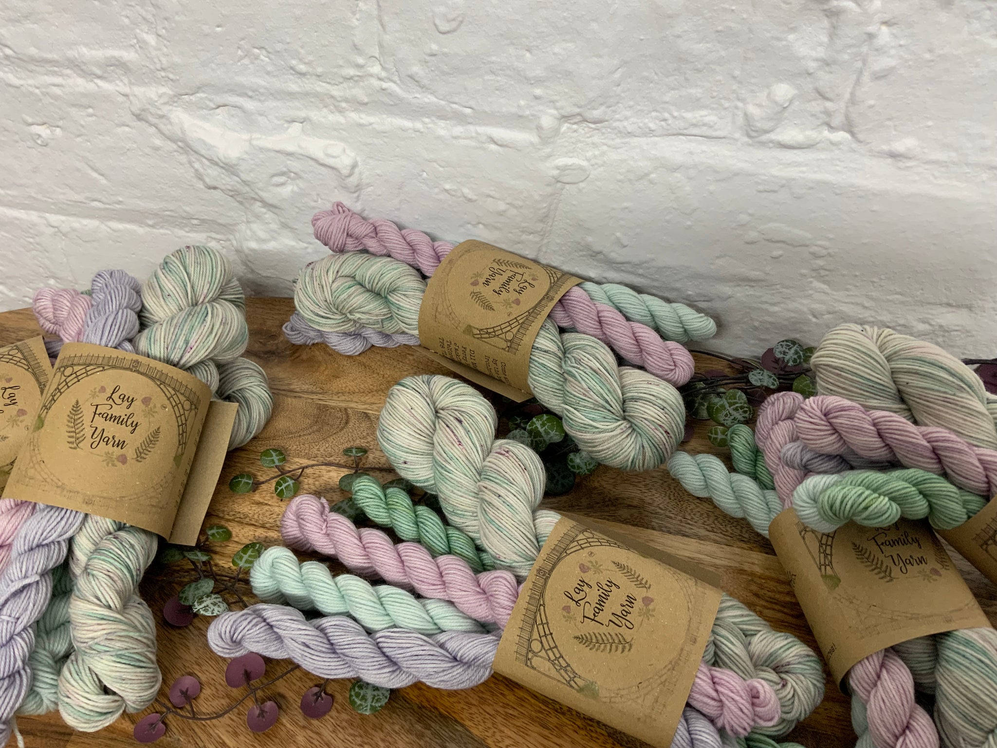 4 ply – Lay Family Yarn