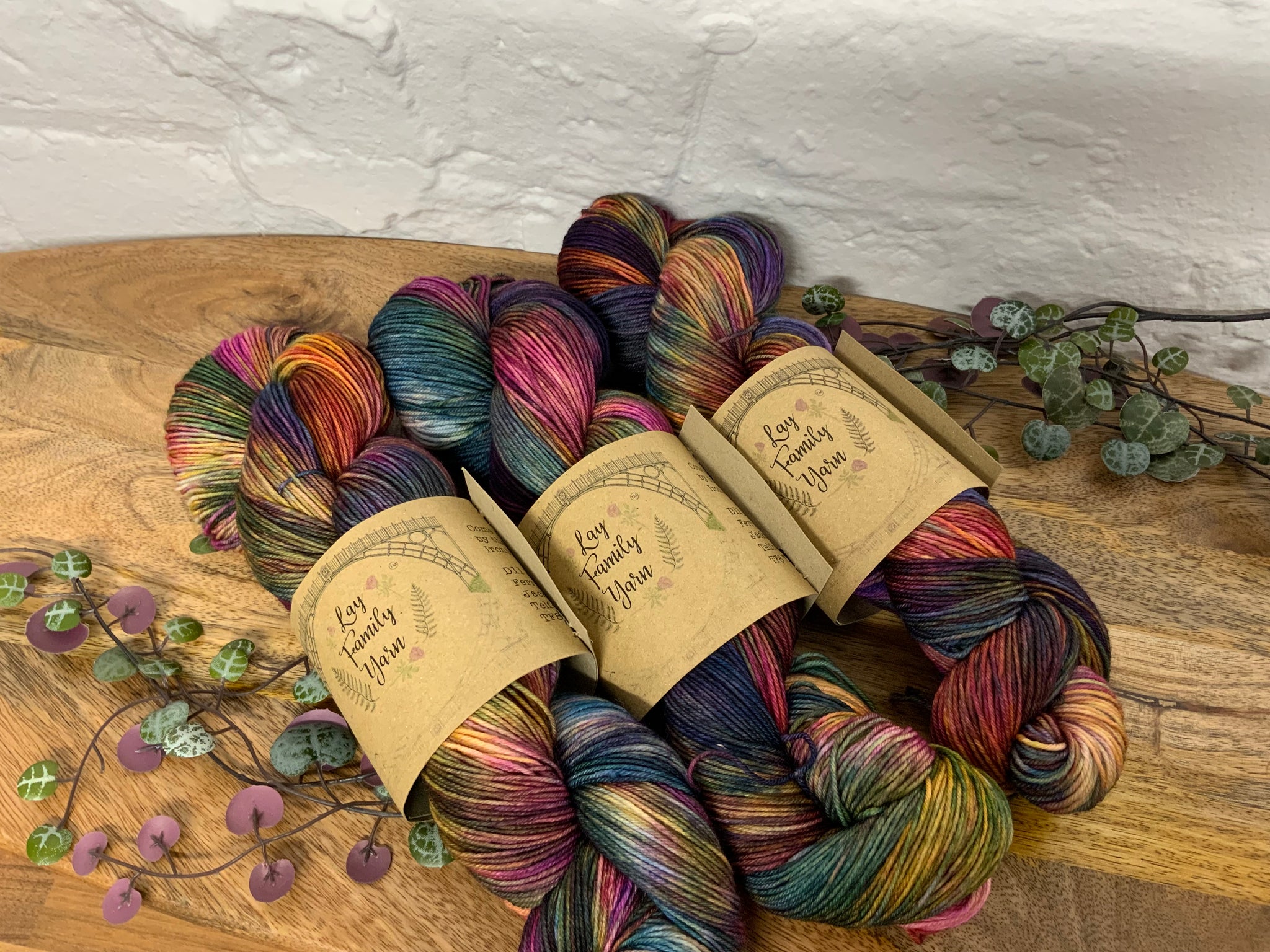 4 ply – Lay Family Yarn