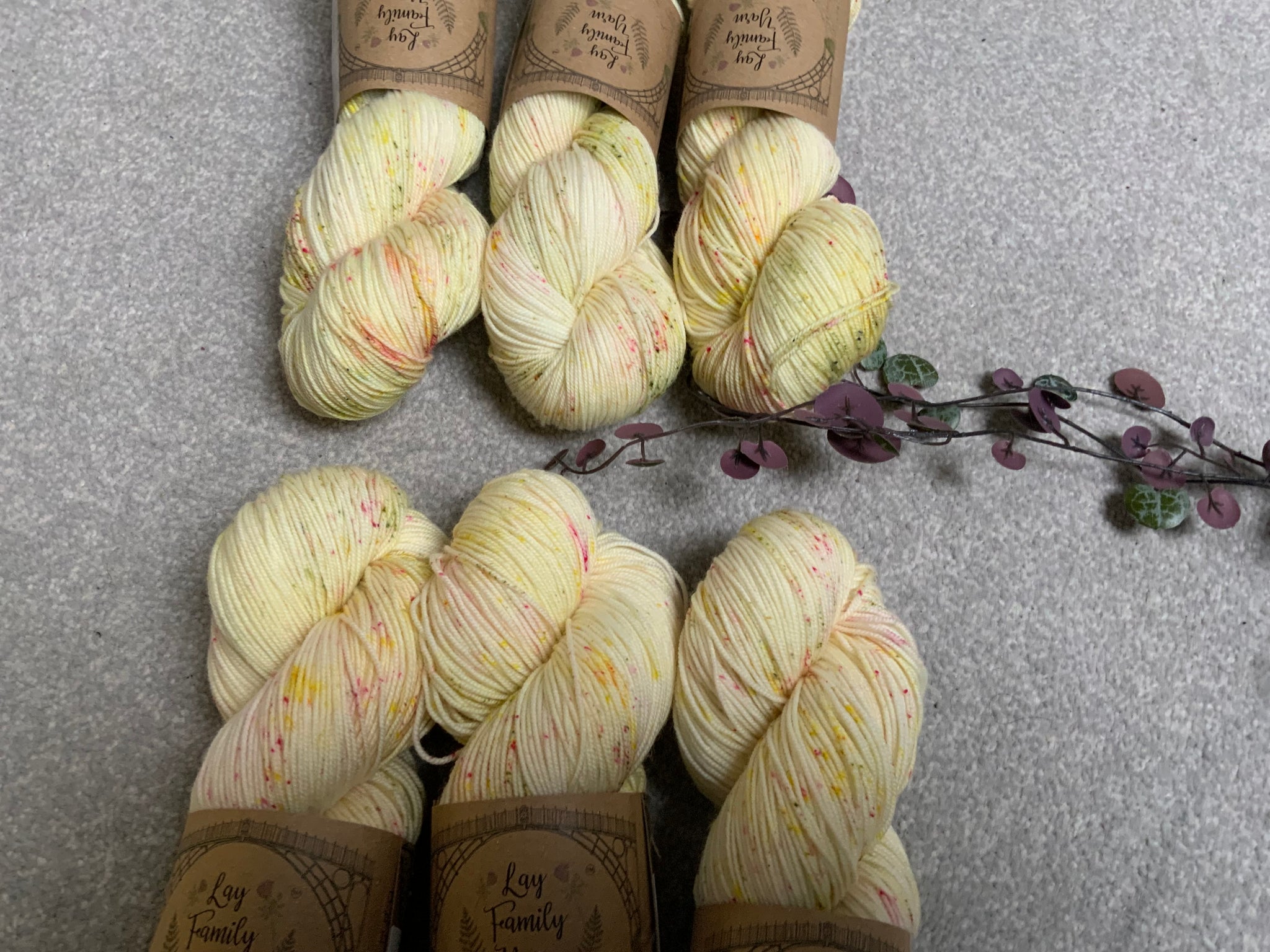Products – Lay Family Yarn