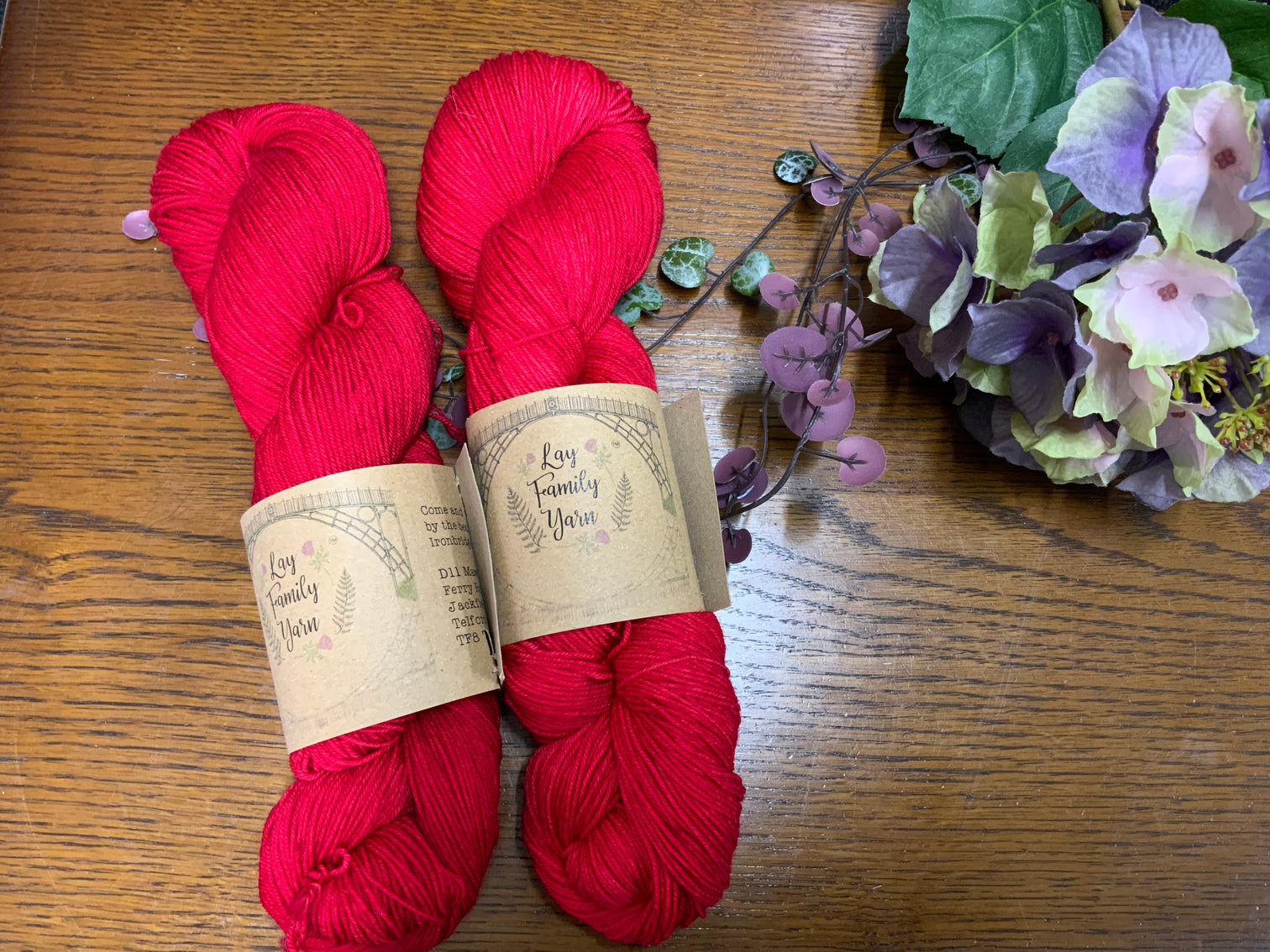 Products – Lay Family Yarn