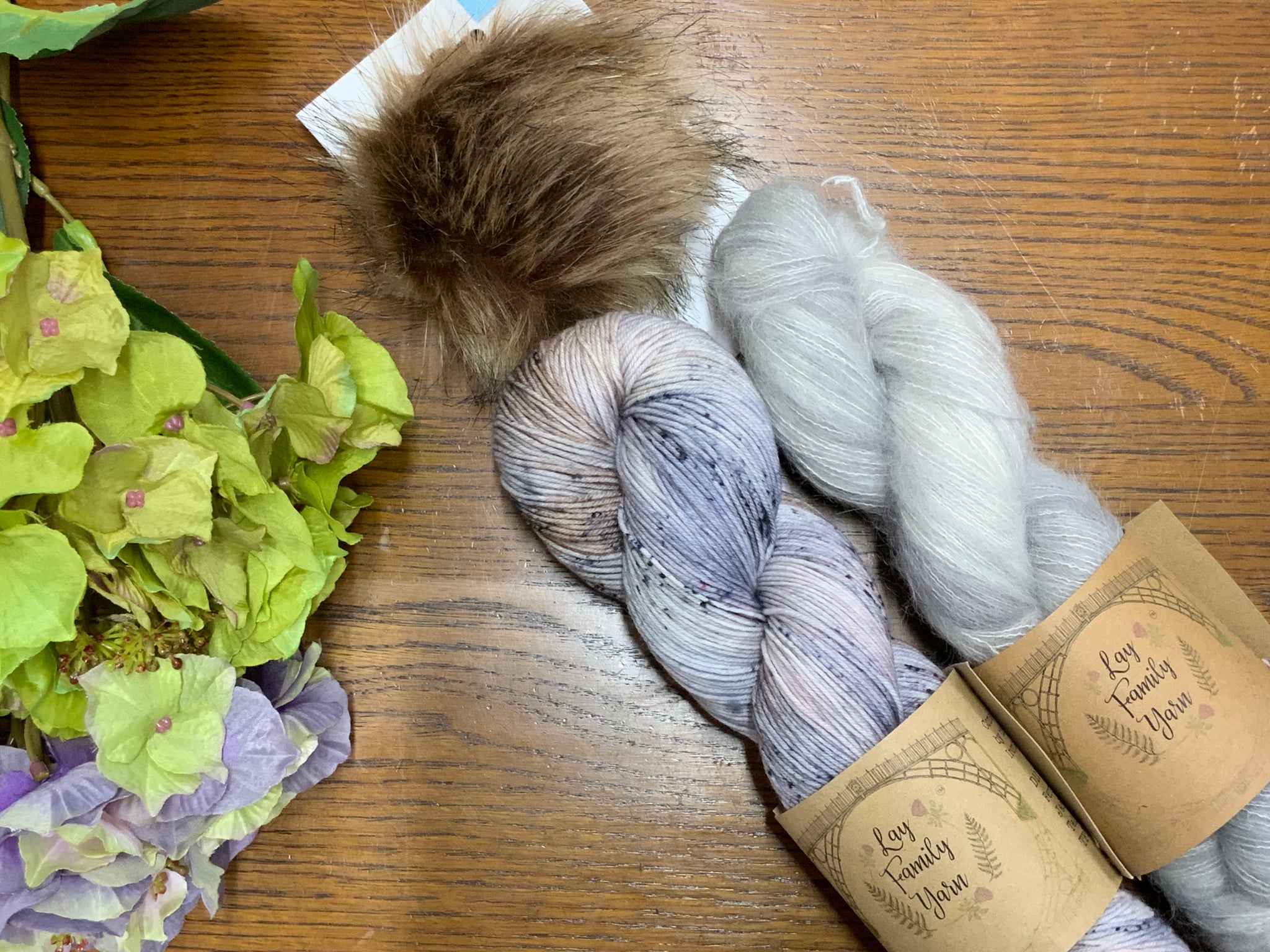 Yarn kits and Accessories – Lay Family Yarn