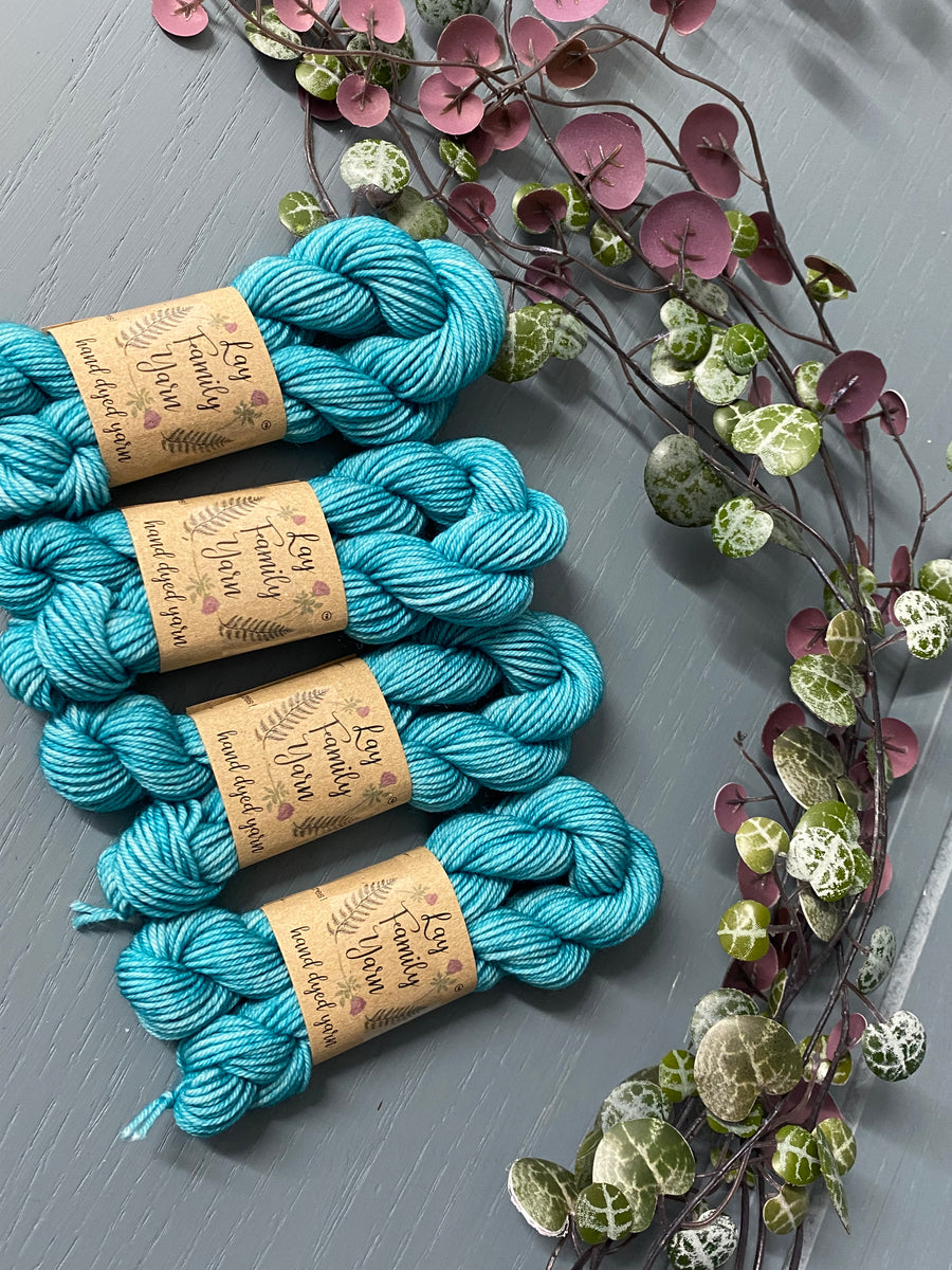 Number 40 – Lay Family Yarn
