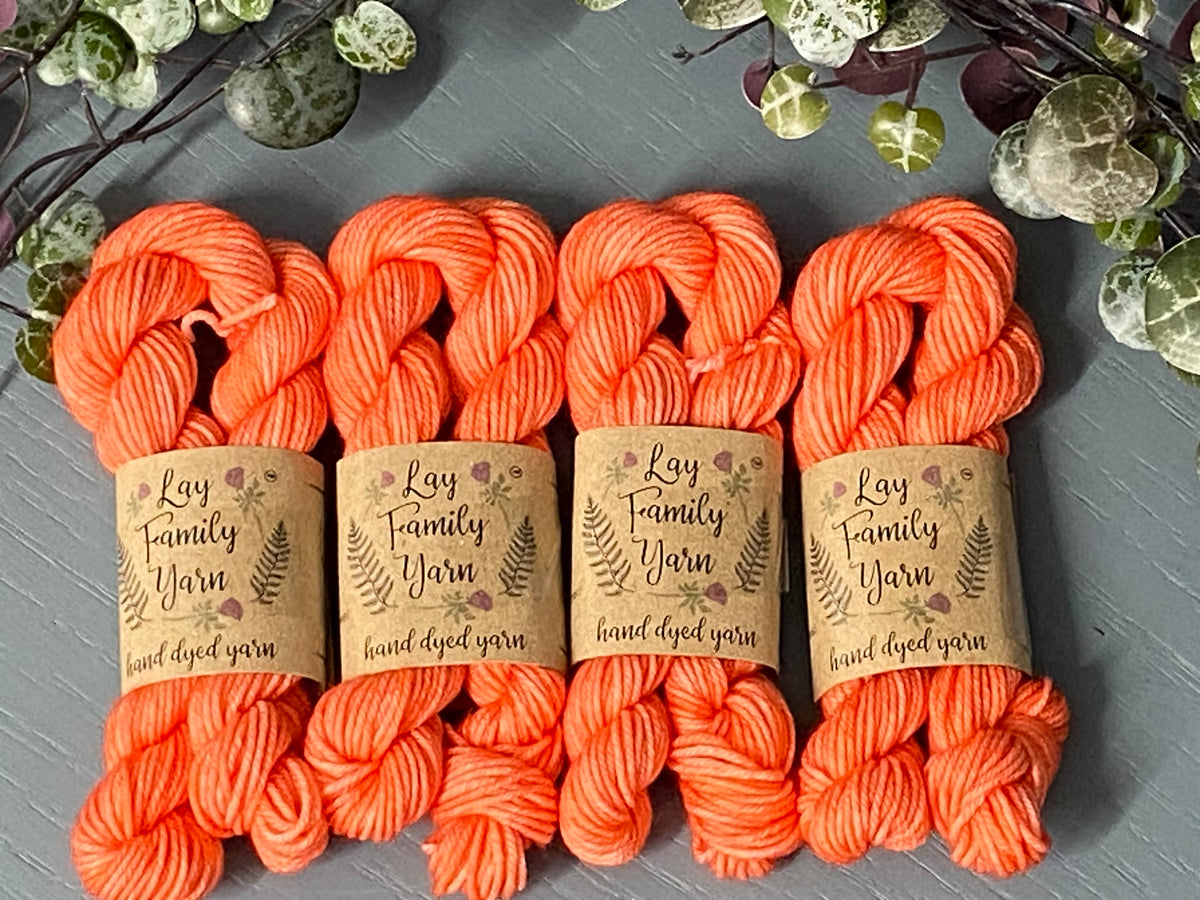 Number 1 – Lay Family Yarn
