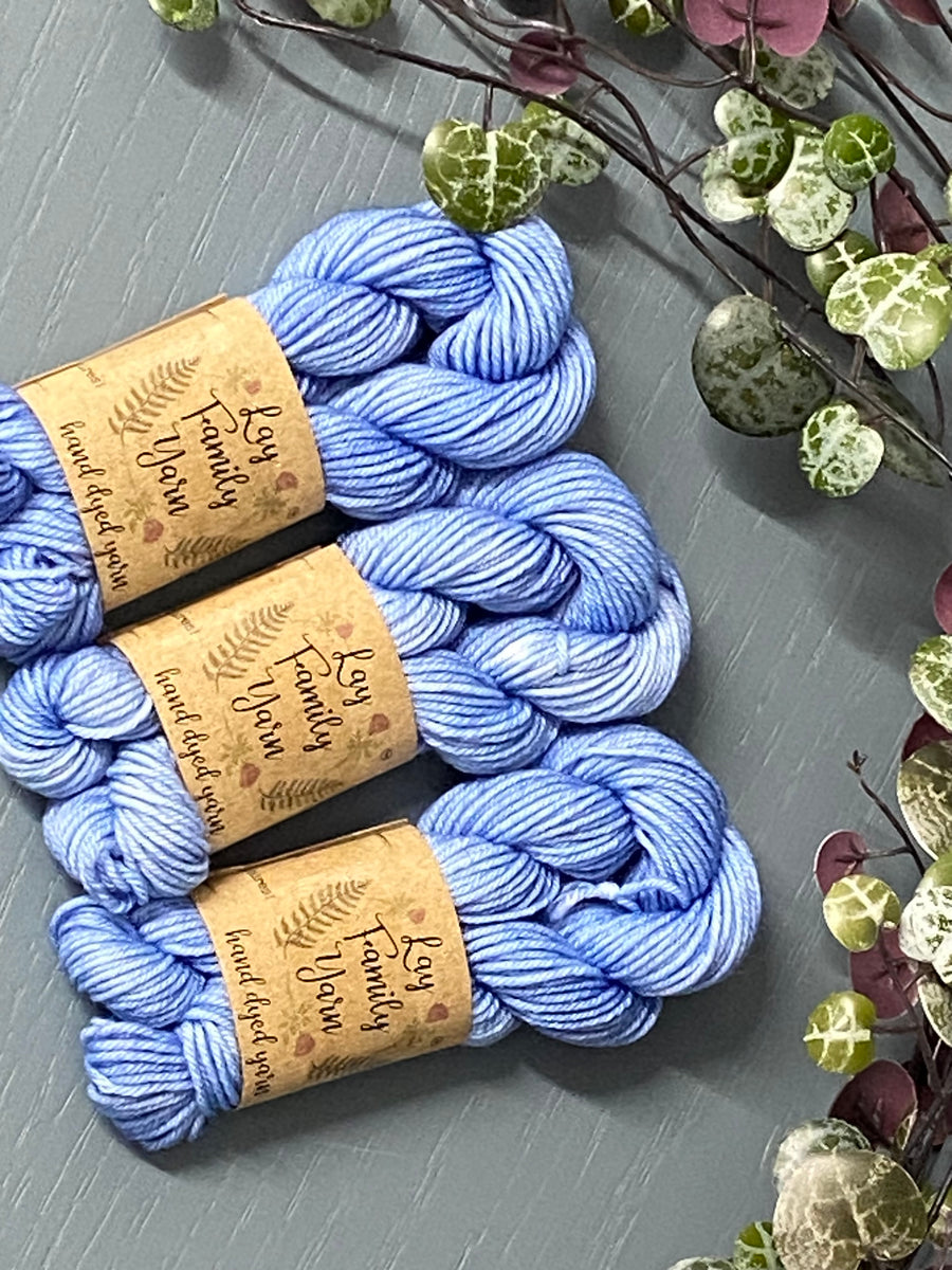 Number 2 – Lay Family Yarn