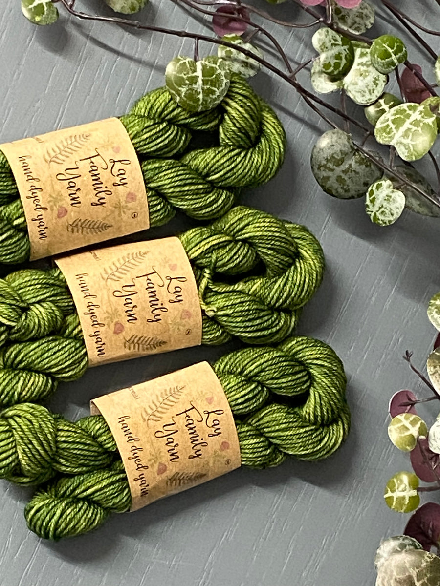 Number 4 – Lay Family Yarn