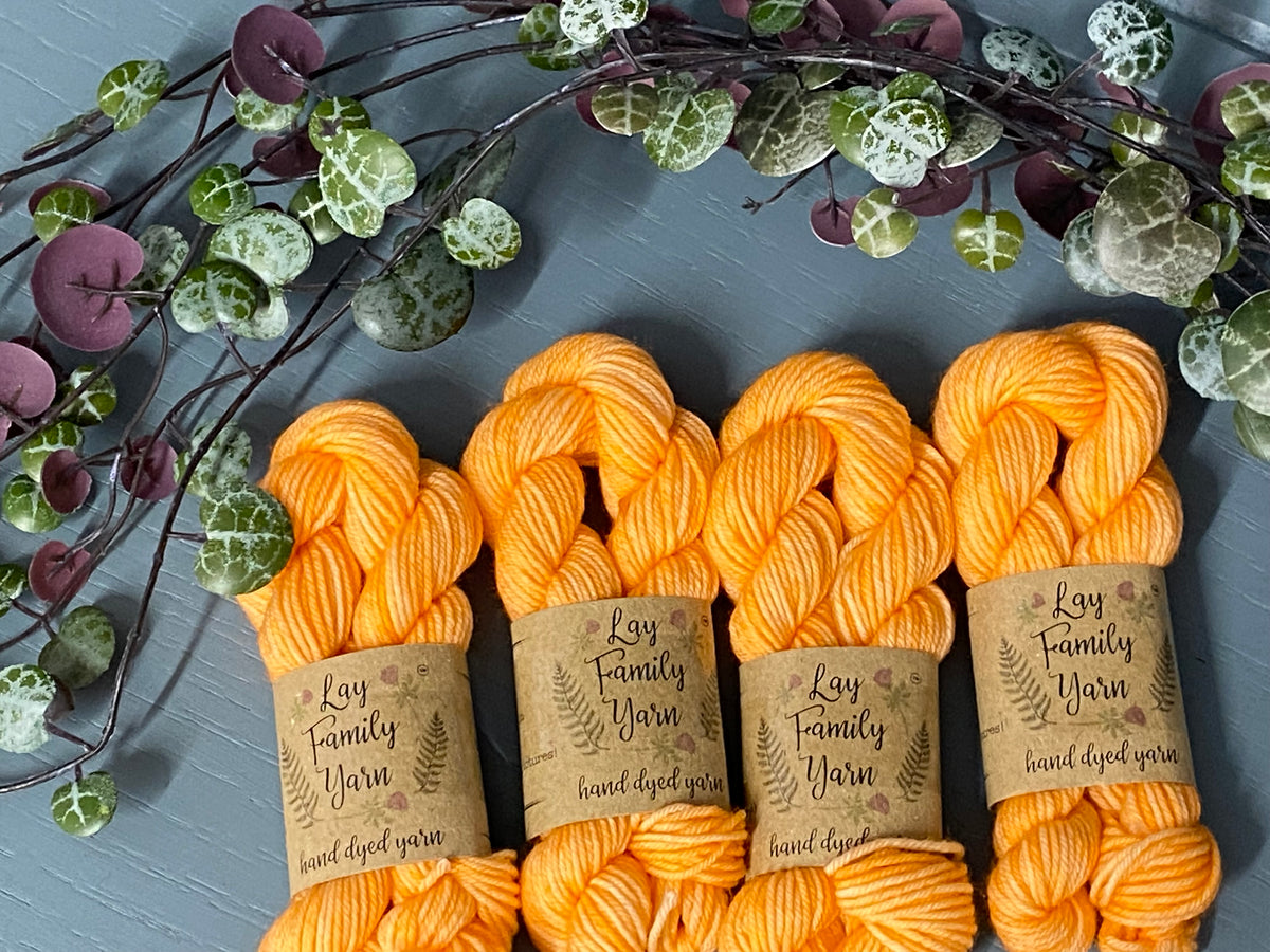 Number 26 – Lay Family Yarn