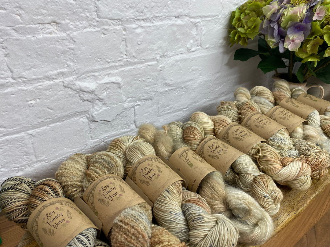 4 ply – Page 6 – Lay Family Yarn