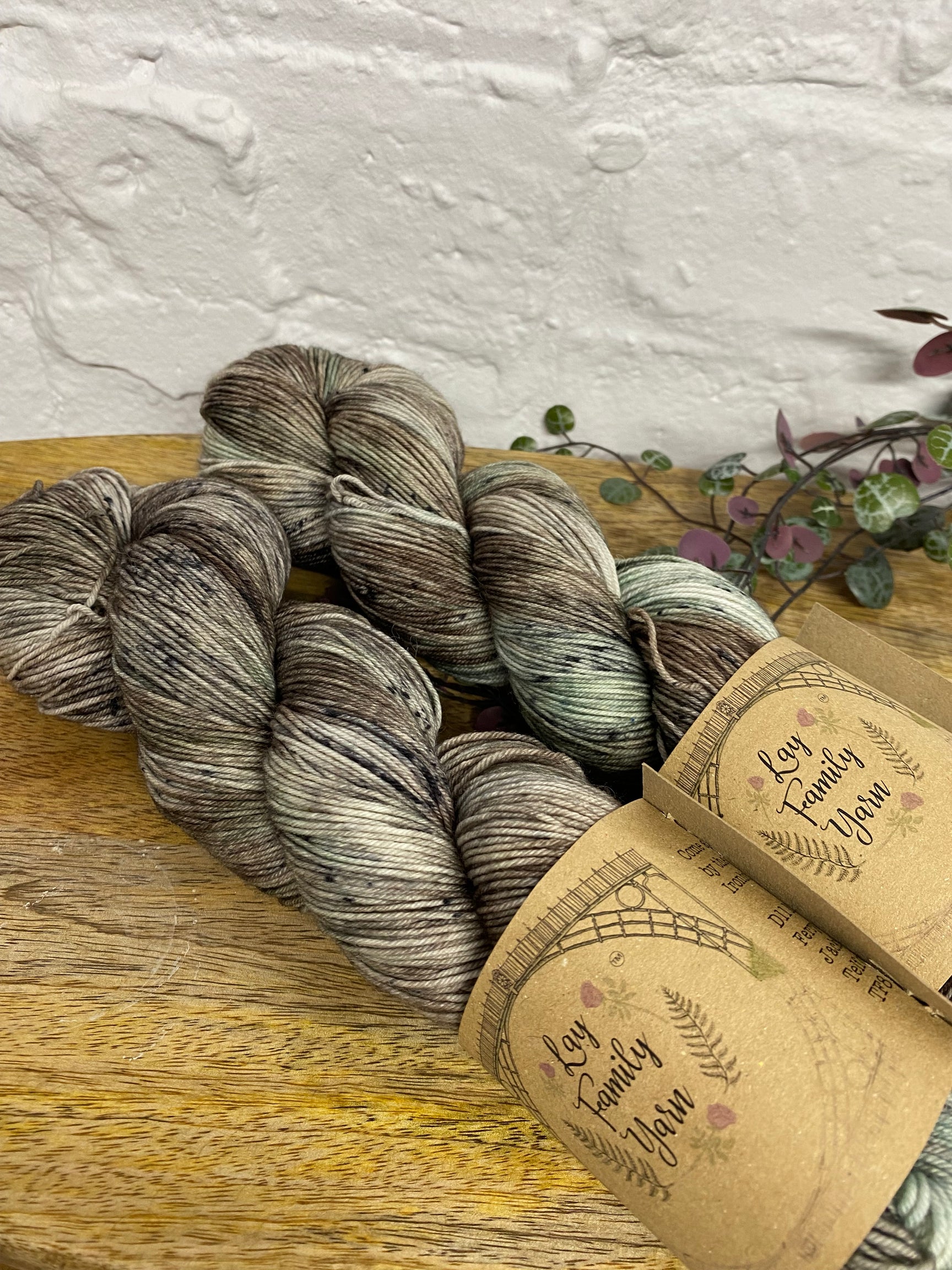 Nordic forest – Lay Family Yarn