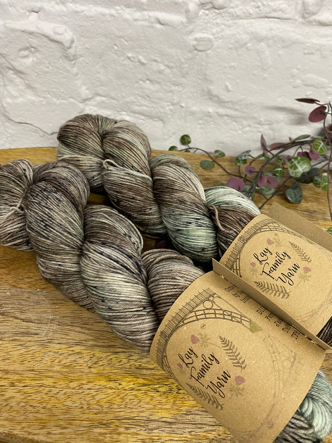 Nordic forest – Lay Family Yarn