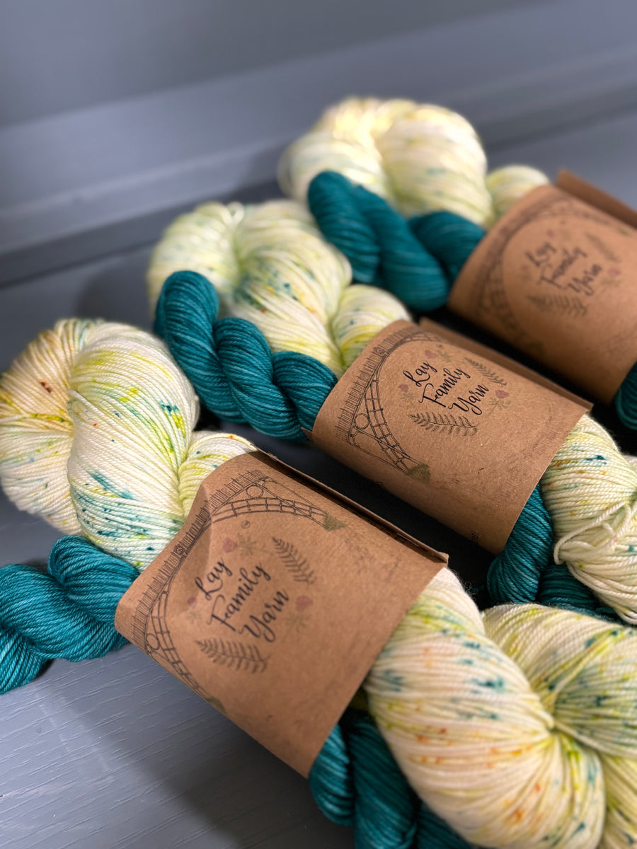 Sock set – Lay Family Yarn