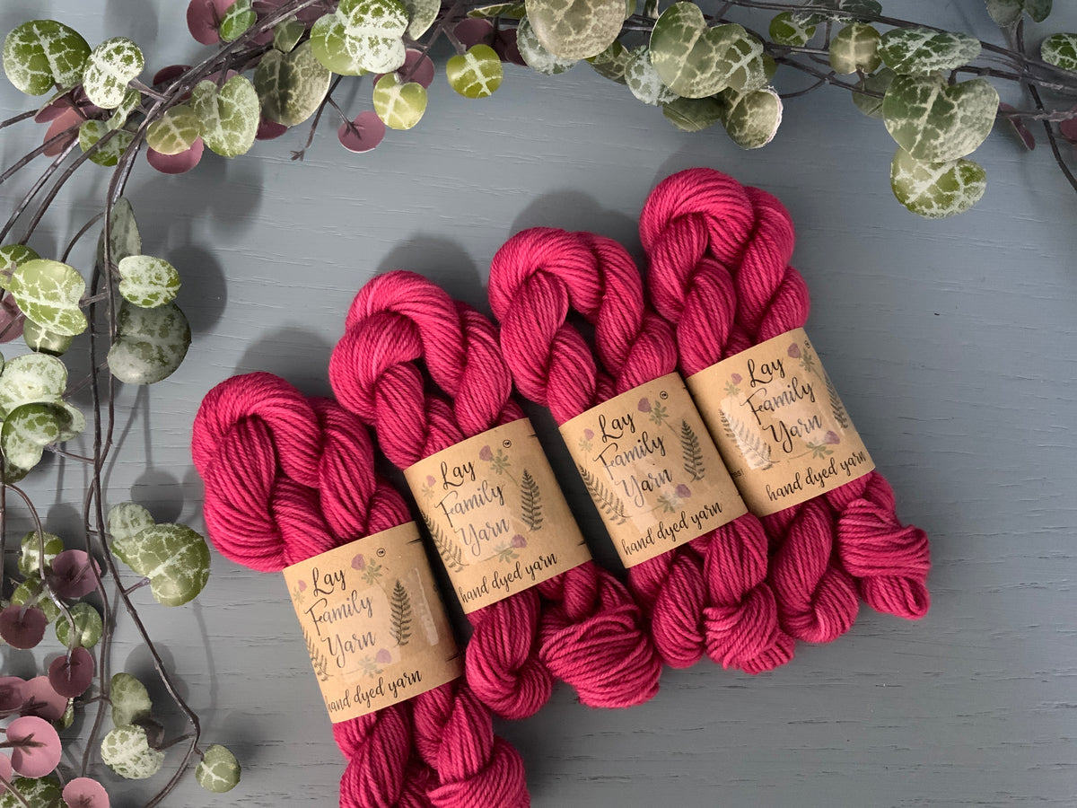 Number 117 – Lay Family Yarn