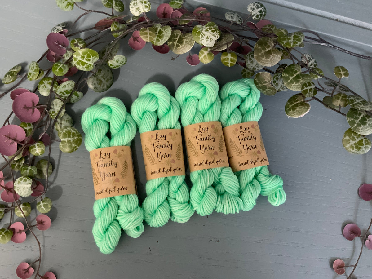 Number 145 – Lay Family Yarn