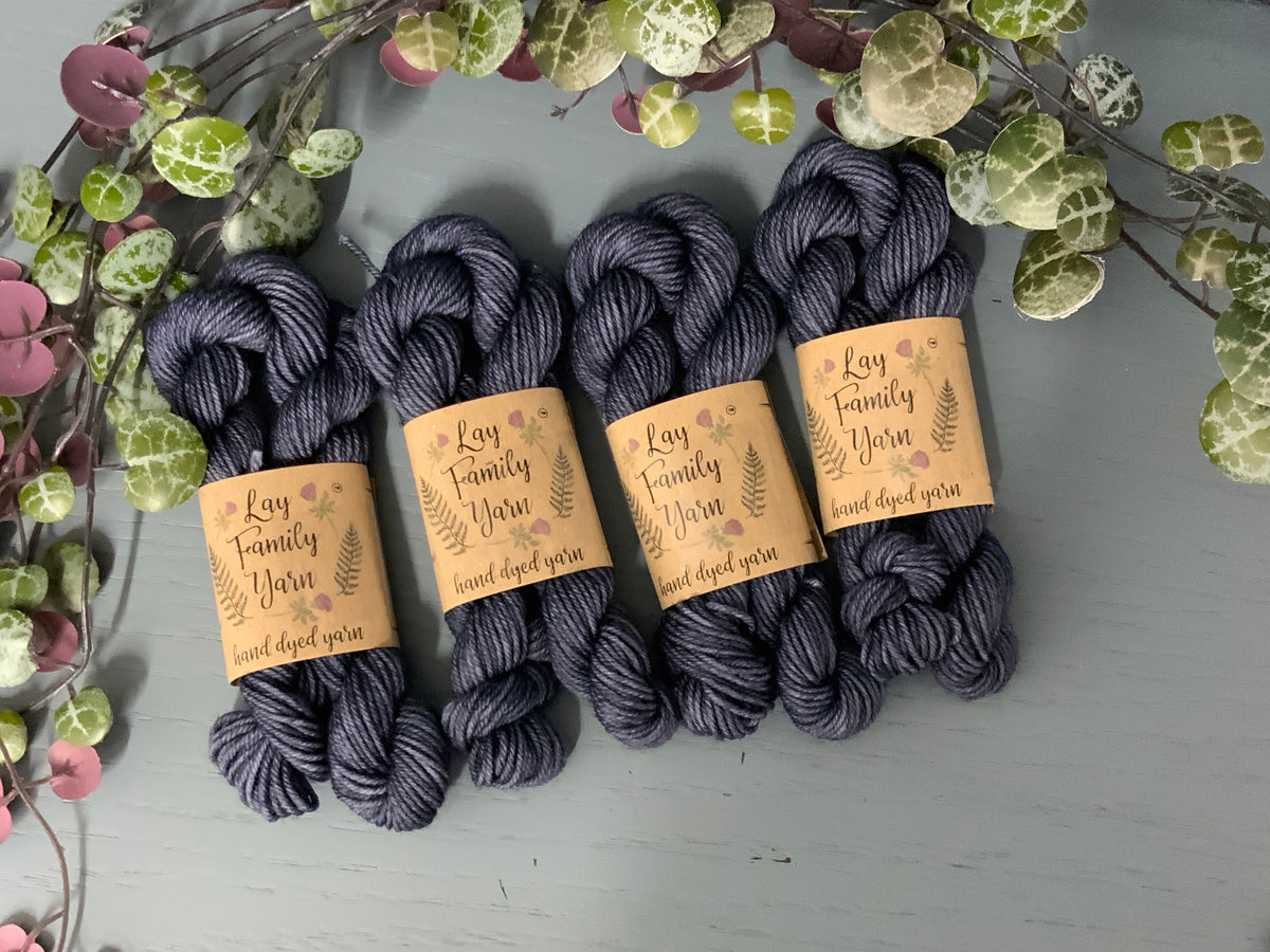 Number 127 – Lay Family Yarn