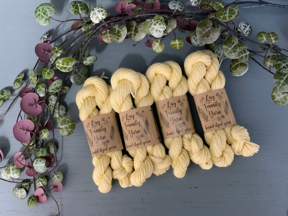 Number 129 – Lay Family Yarn