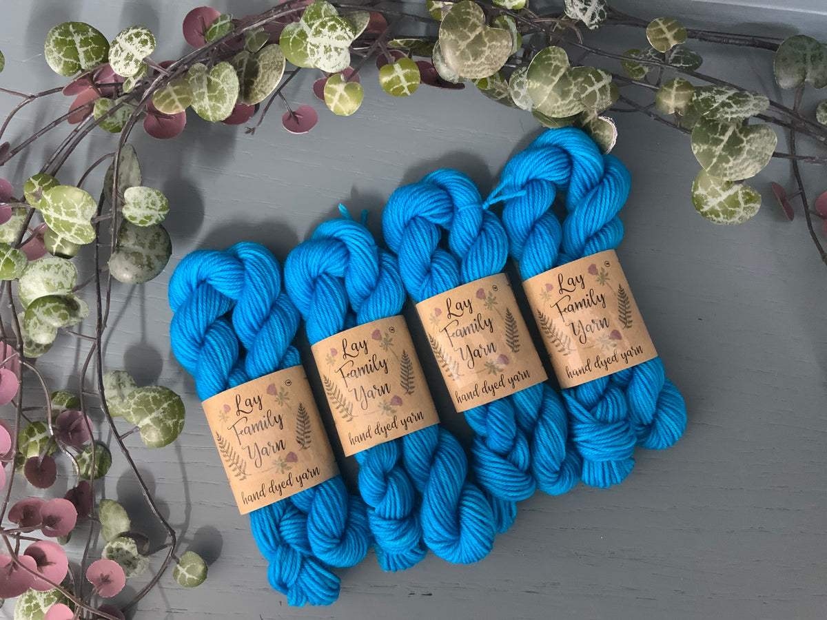 Number 22 – Lay Family Yarn