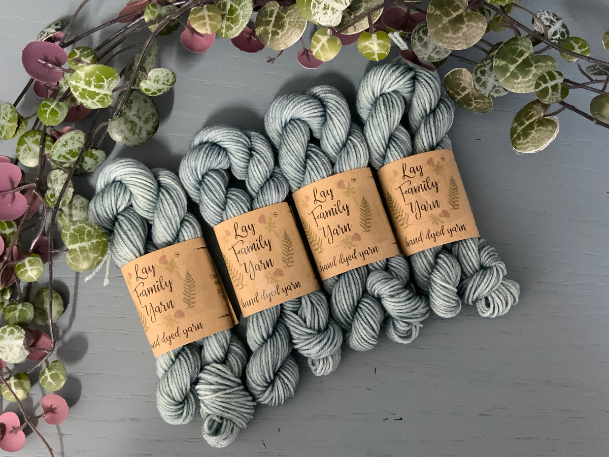 Number 150 – Lay Family Yarn