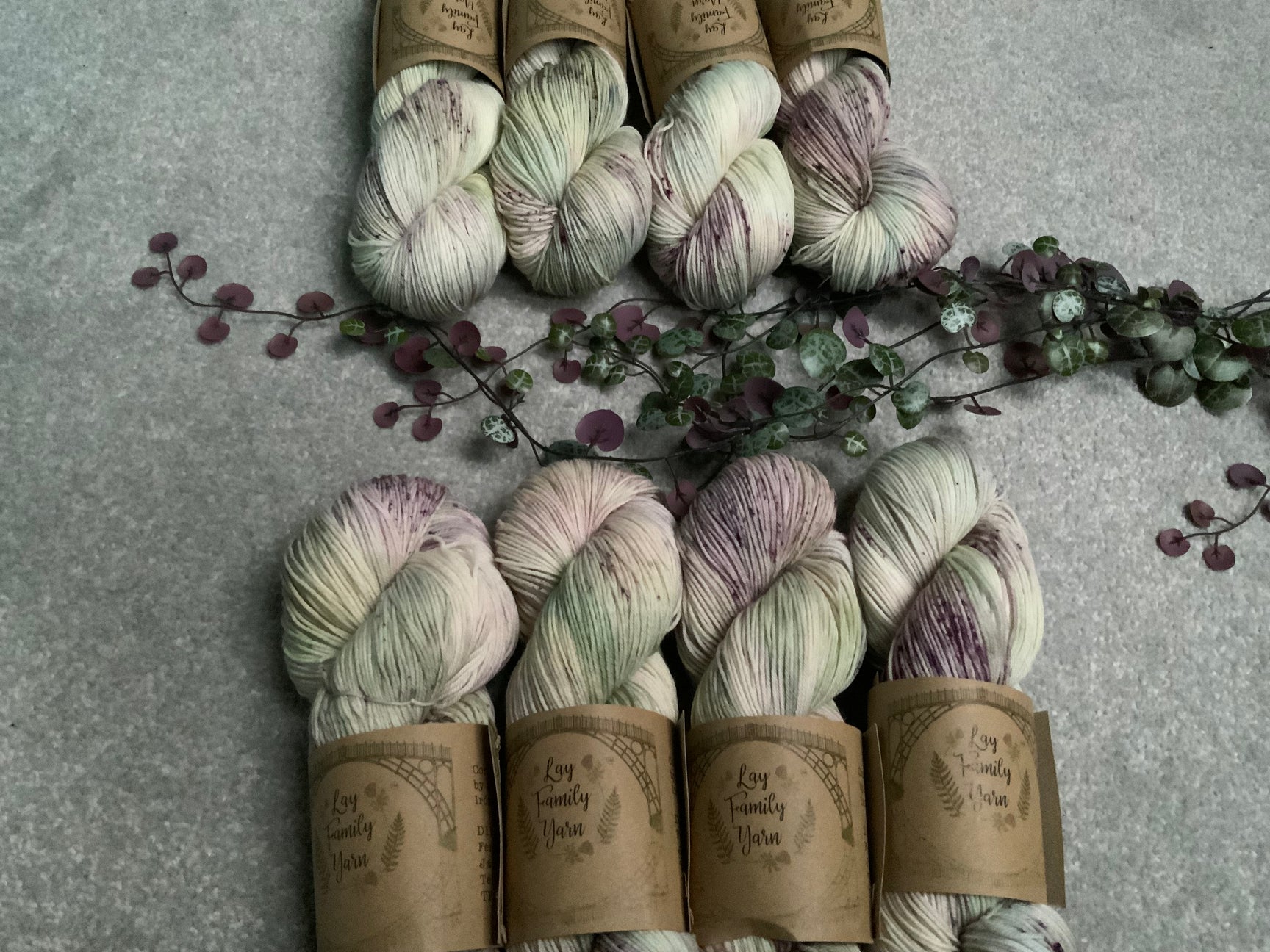 Meadowland – Lay Family Yarn