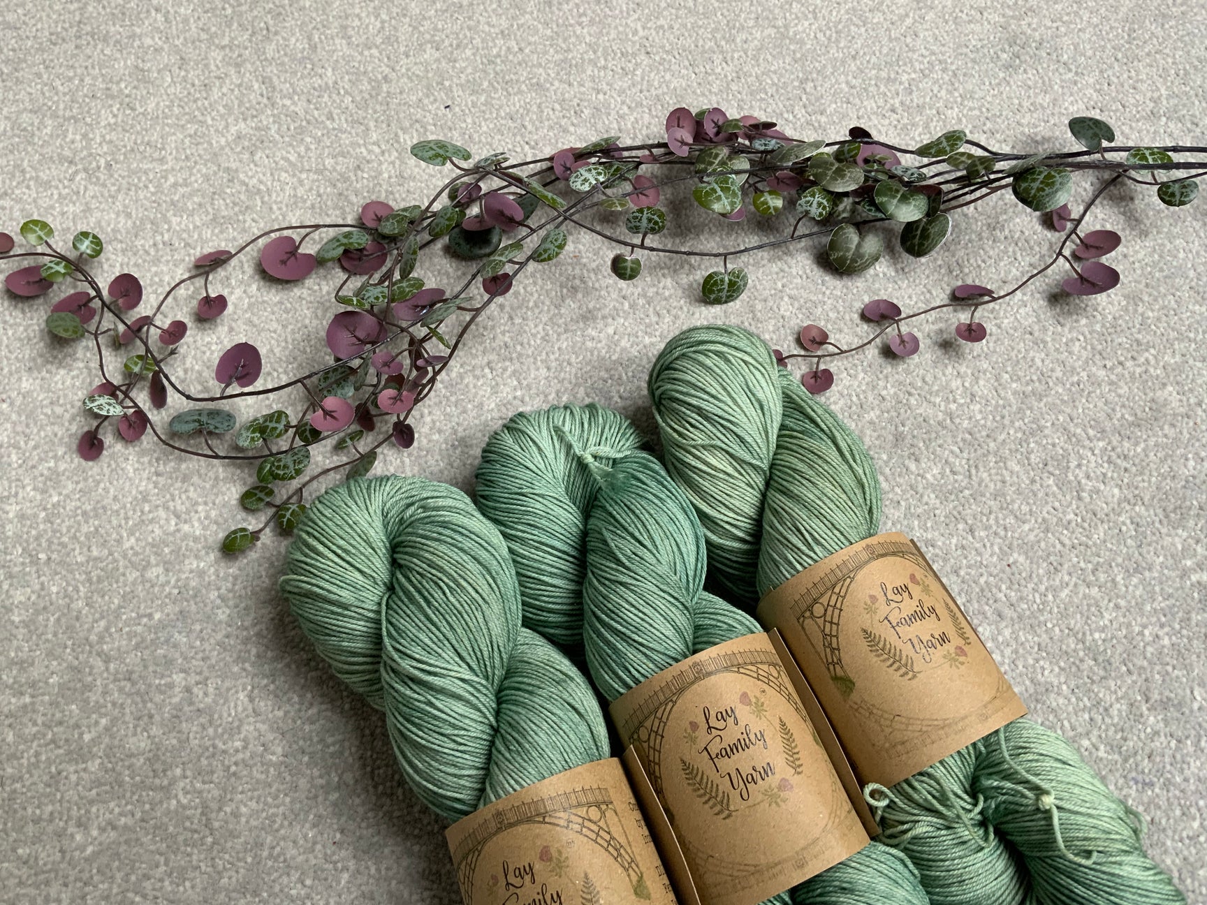 tonal / semi solid yarns – Page 4 – Lay Family Yarn