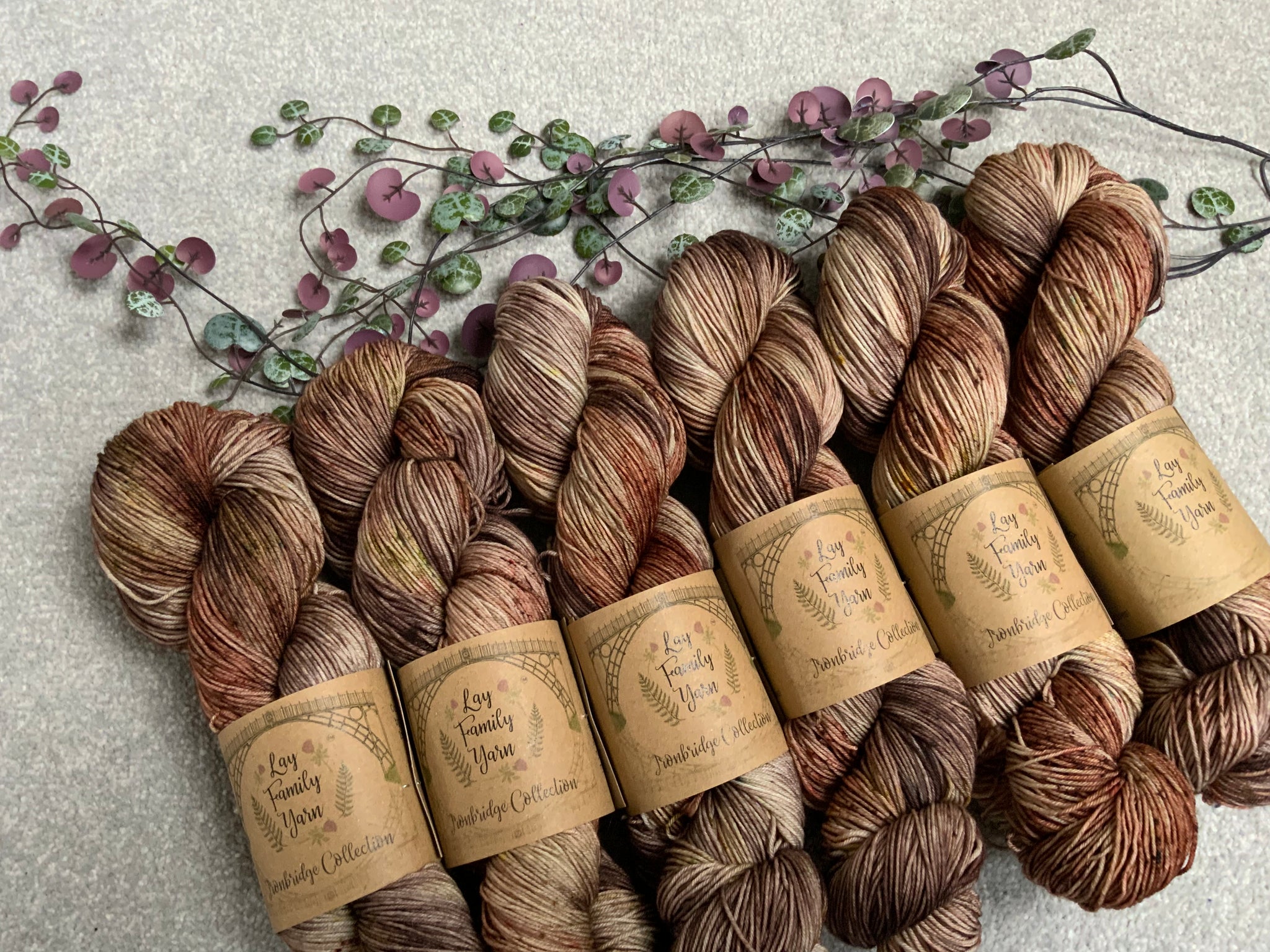 4 ply – Lay Family Yarn