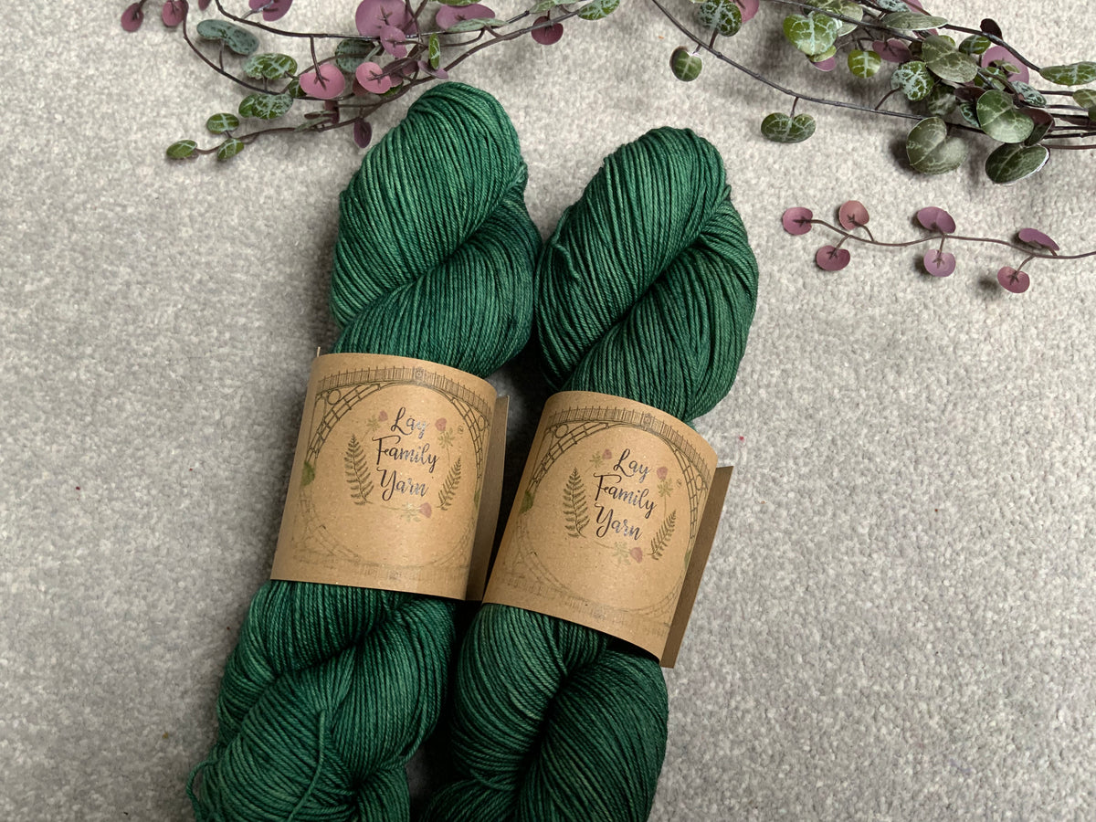 Avacado – Lay Family Yarn