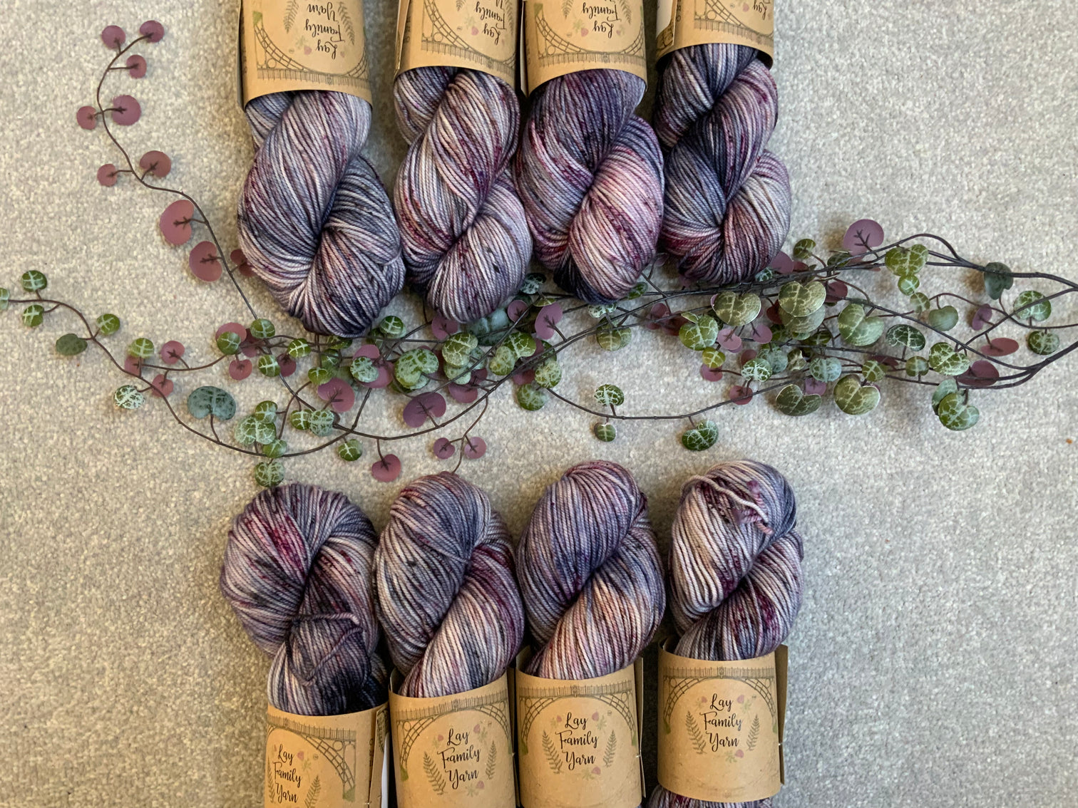 Ironbridge DK – Lay Family Yarn