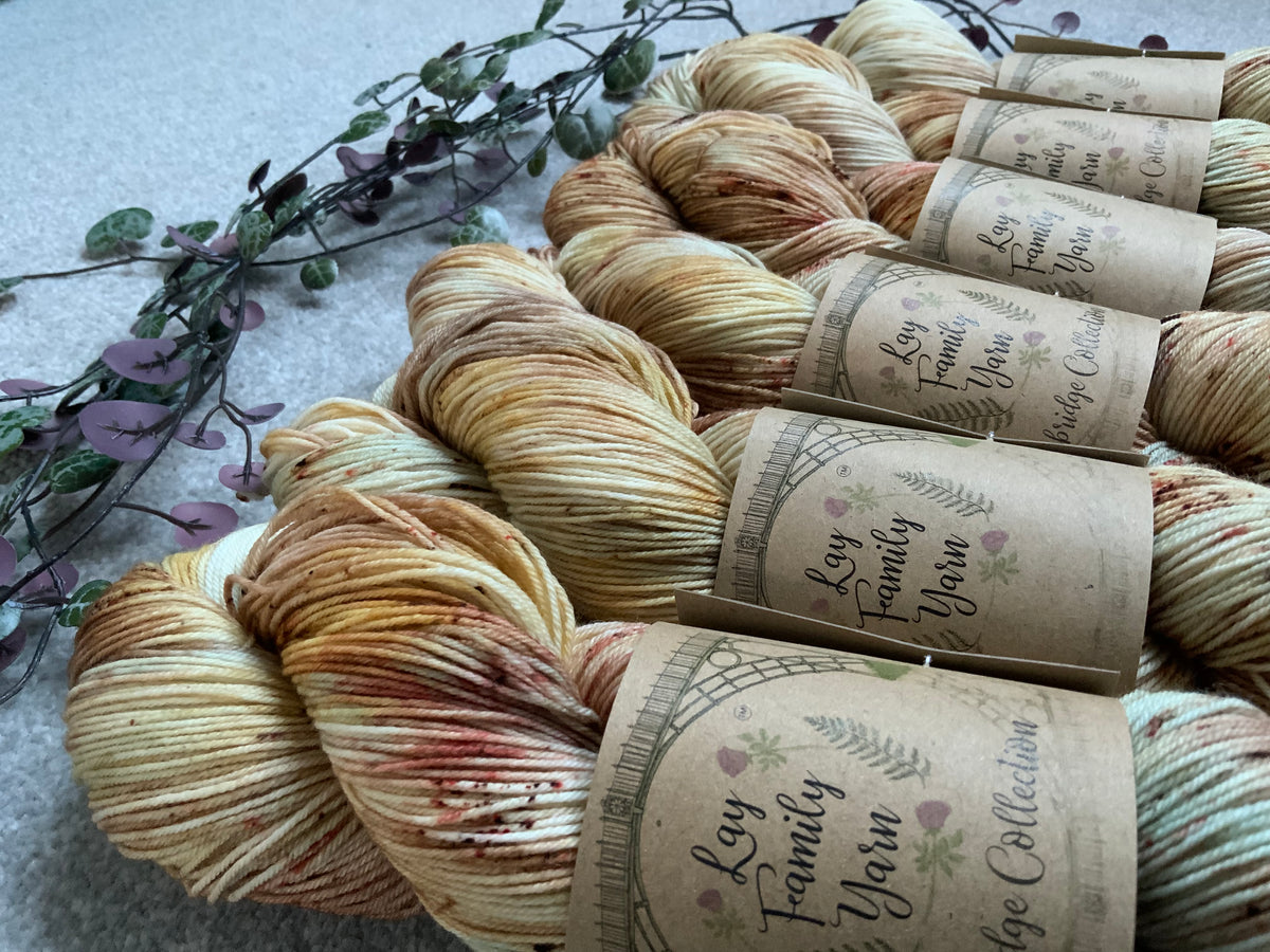 Fallow deer – Lay Family Yarn