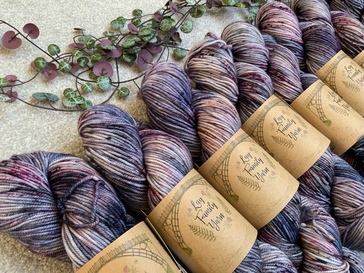 Ironbridge DK – Lay Family Yarn