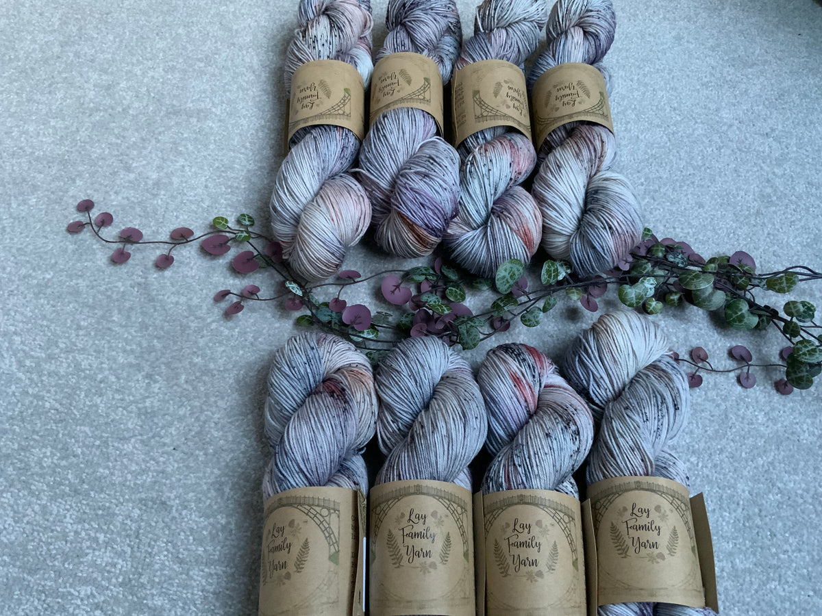 Courtyard – Lay Family Yarn