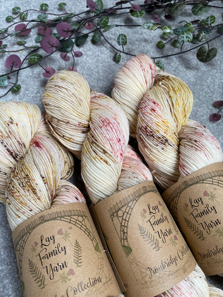 Magnolia – Lay Family Yarn