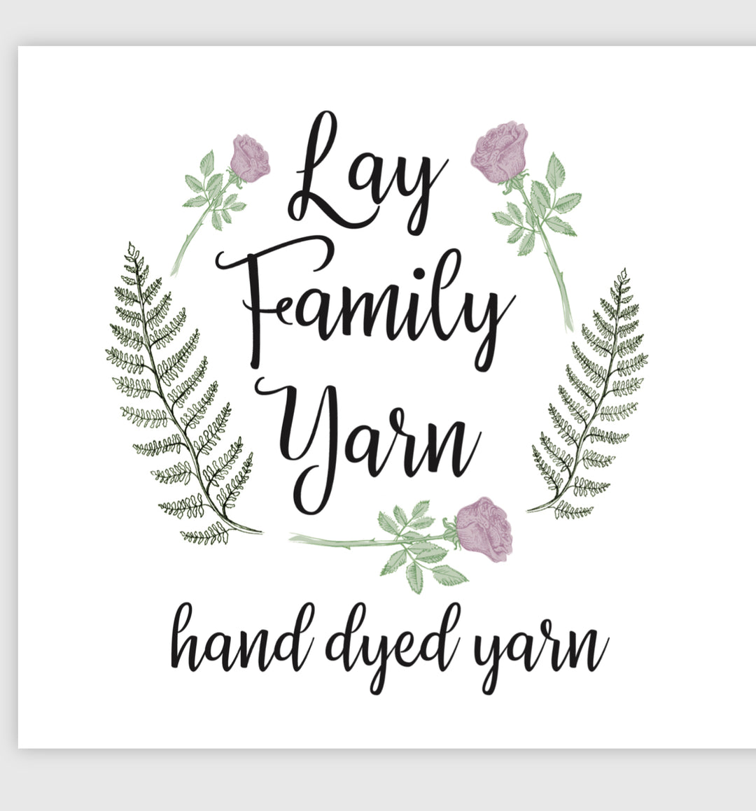 4 ply – Lay Family Yarn
