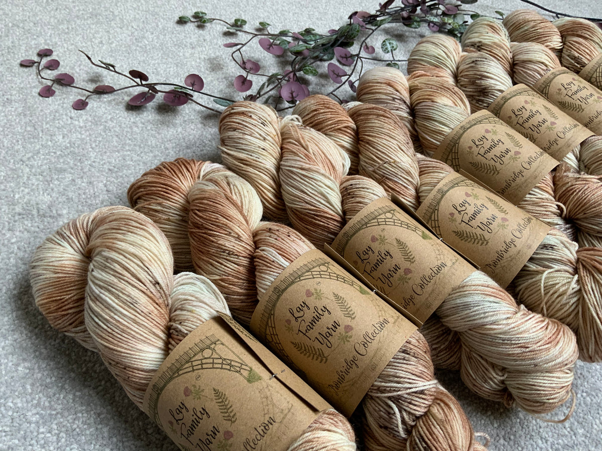 Little women collection - Marmee – Lay Family Yarn