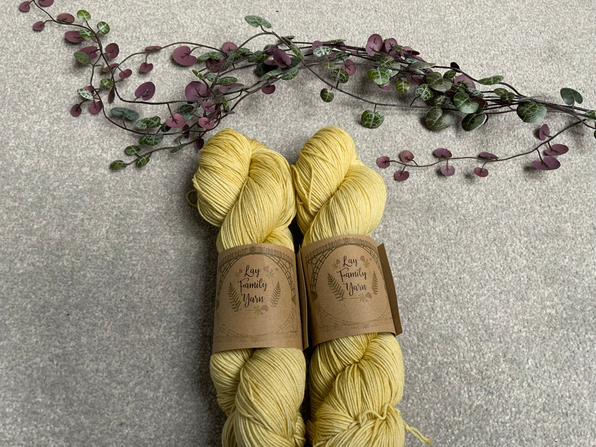 Willow – Lay Family Yarn