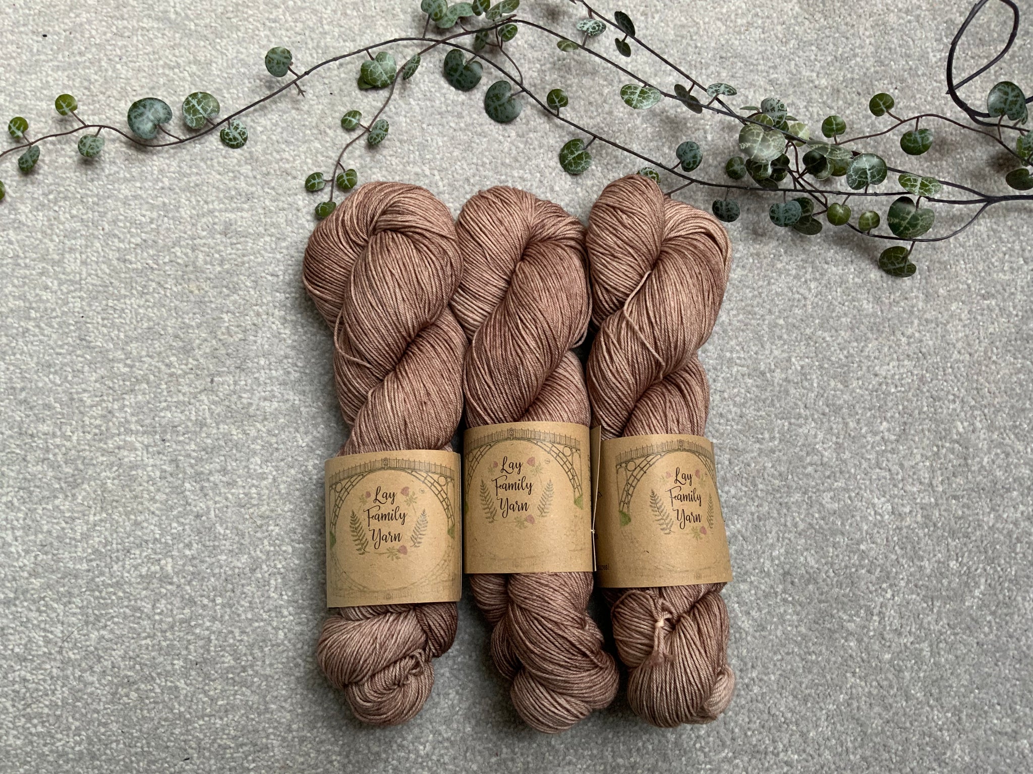 tonal / semi solid yarns – Lay Family Yarn