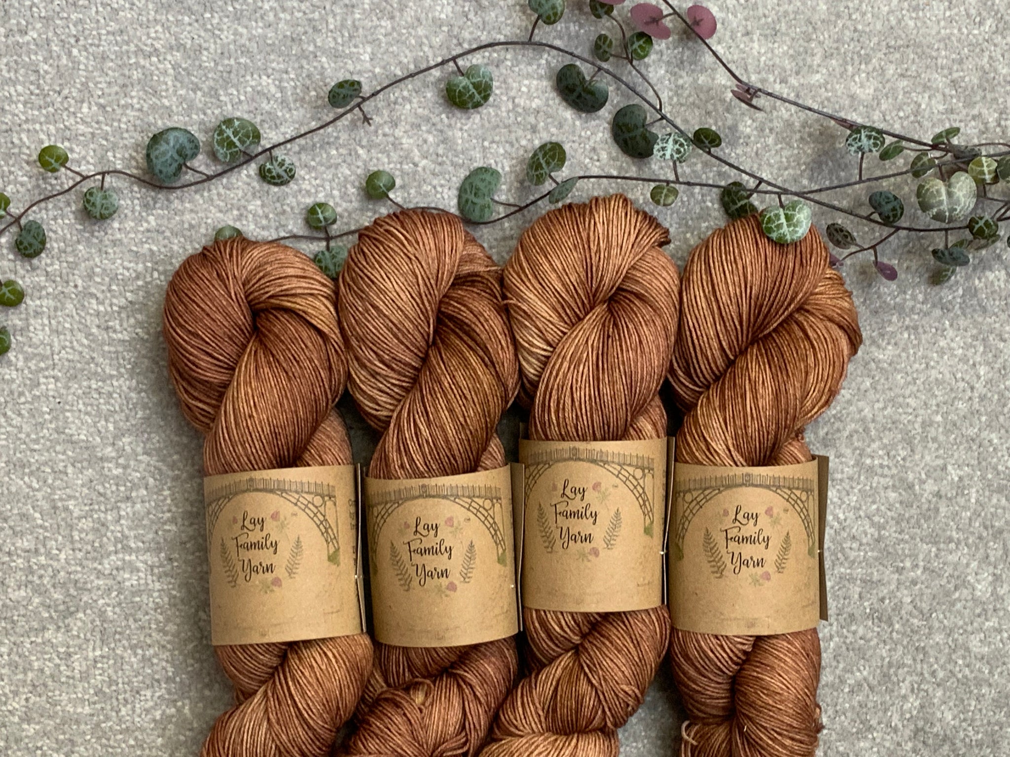tonal / semi solid yarns – Lay Family Yarn