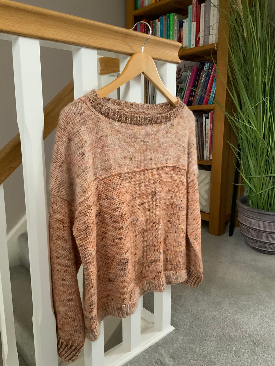 Tanbark DK – Lay Family Yarn