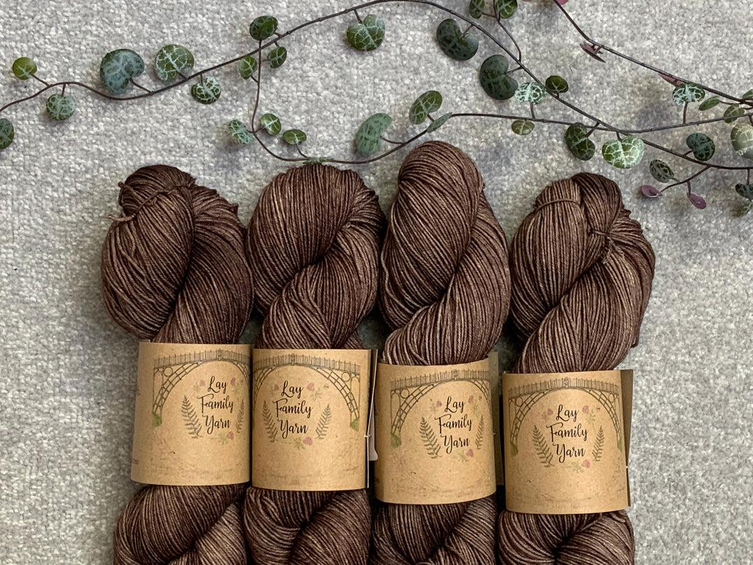 tonal / semi solid yarns – Lay Family Yarn