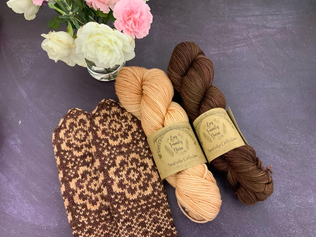 DK 100% organic non superwash merino - battleships – Lay Family Yarn