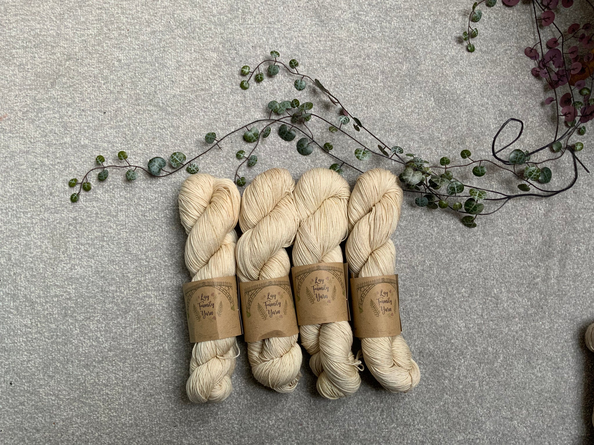 tonal / semi solid yarns – Lay Family Yarn